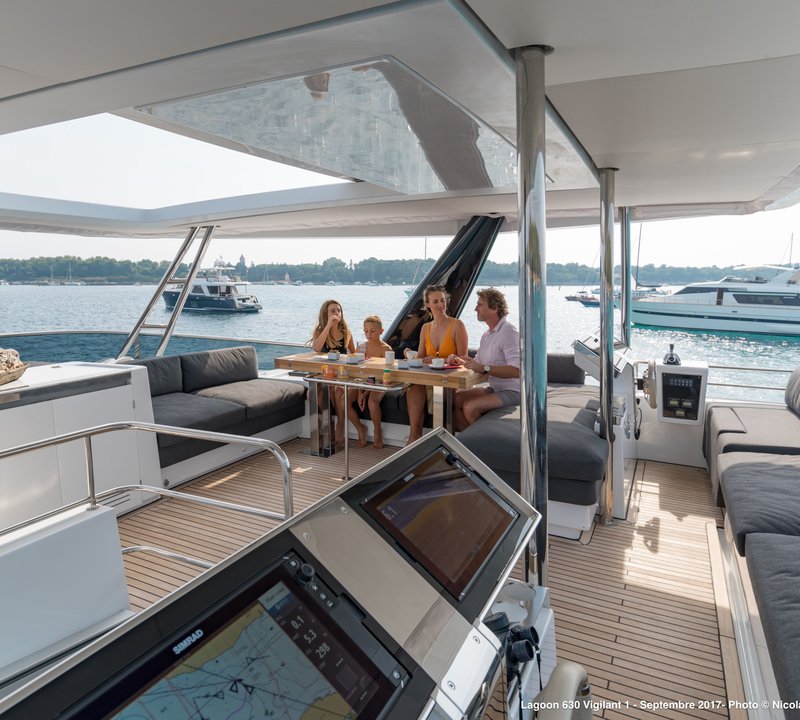 First Atlantic crossing successfully completed by Baltic 115’ NIKATA ...